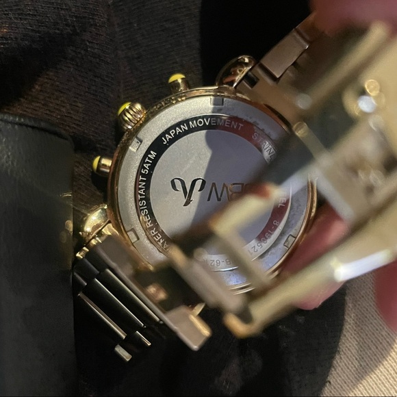 Jbw | Accessories | Jbw Luxury Wrist Watch | Poshmark